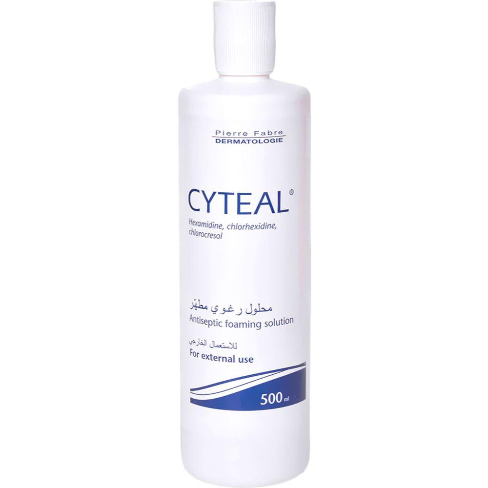 Buy Cyteal Solution 500ml – Lubeni Pharmacy