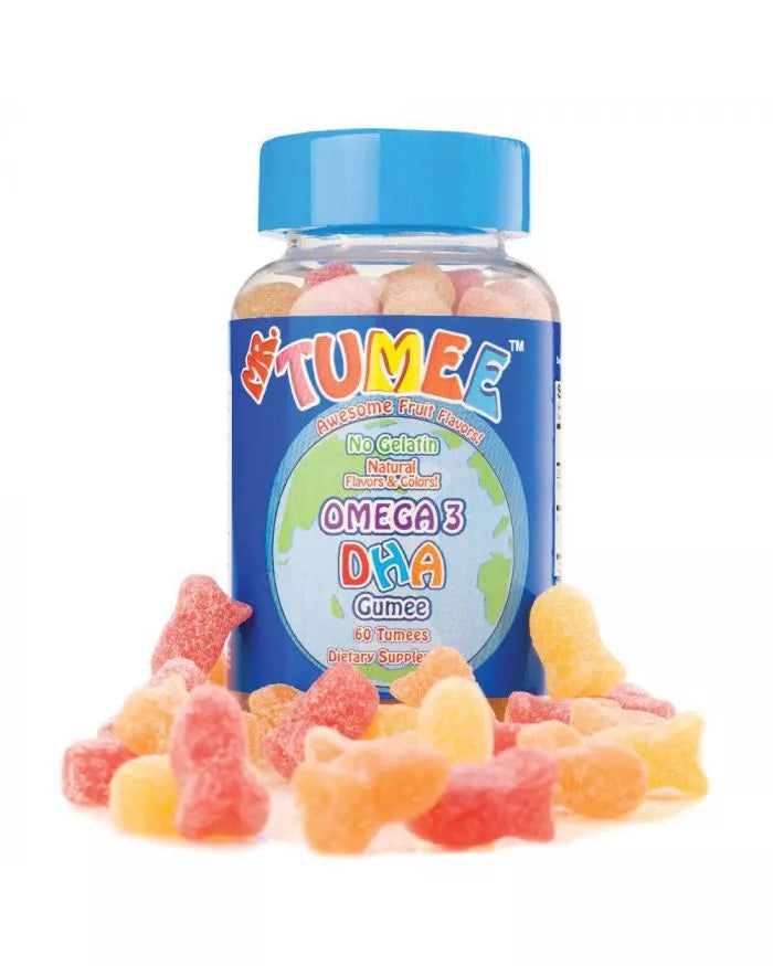 Buy Mr. Tumee Omega3 DHA Gumee 60s – Lubeni Pharmacy