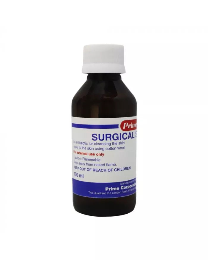 Buy Prime Surgical Spirit 100ml – Lubeni Pharmacy