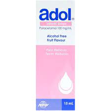 Buy Adol Drops 15ml – Lubeni Pharmacy