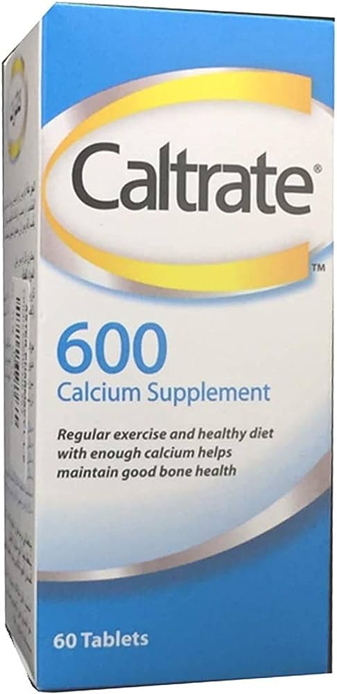 Buy Caltrate Tablet 60's (Blue) – Lubeni pharmacy