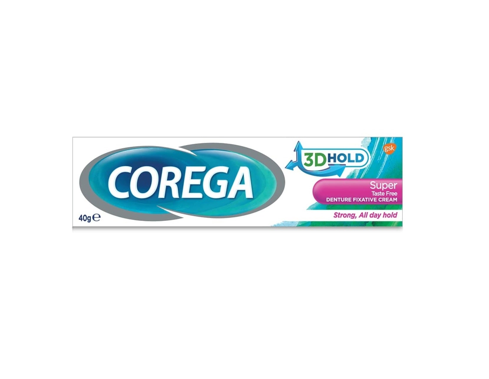 Buy Corega Cream Super 40g – Lubeni Pharmacy