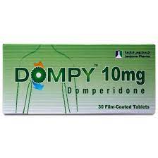 Buy Dompy Tablet 30's – Lubeni Pharmacy