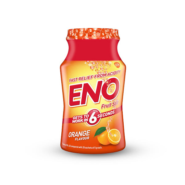 Buy Eno Bottle Orange 150g – Lubeni Pharmacy