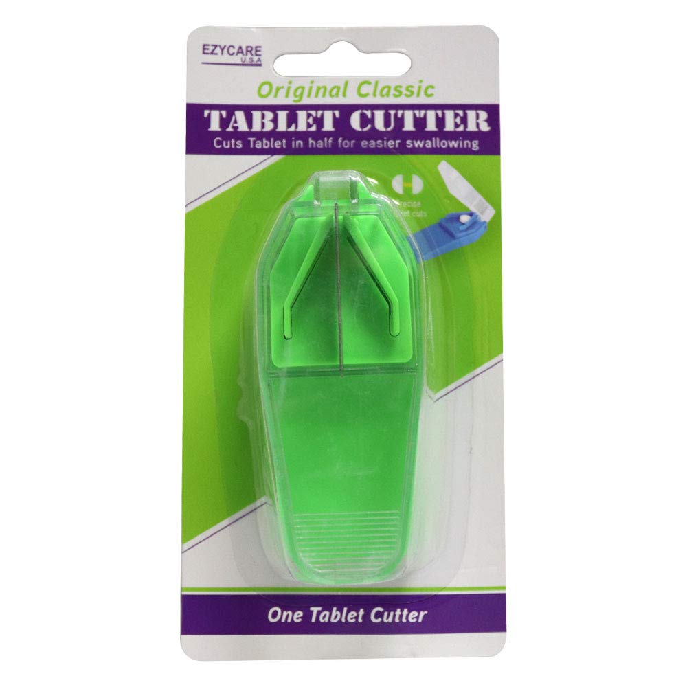 Buy Ezycare Original Classic Tablet Cutter – Lubeni Pharmacy