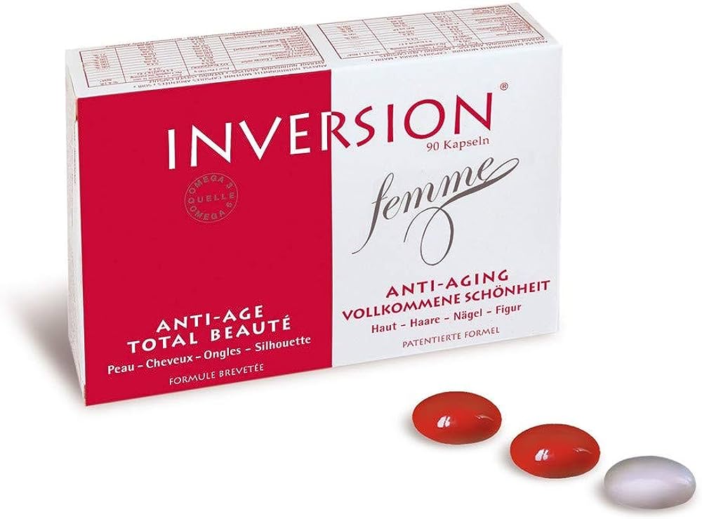 Buy Inversion Femme Cap 90's – Lubeni pharmacy