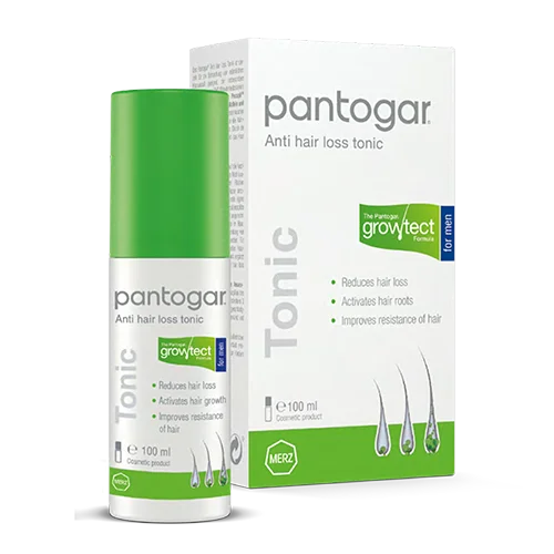 Buy Pantogar Tonic for Men 100ml | Made by German pharma company ...