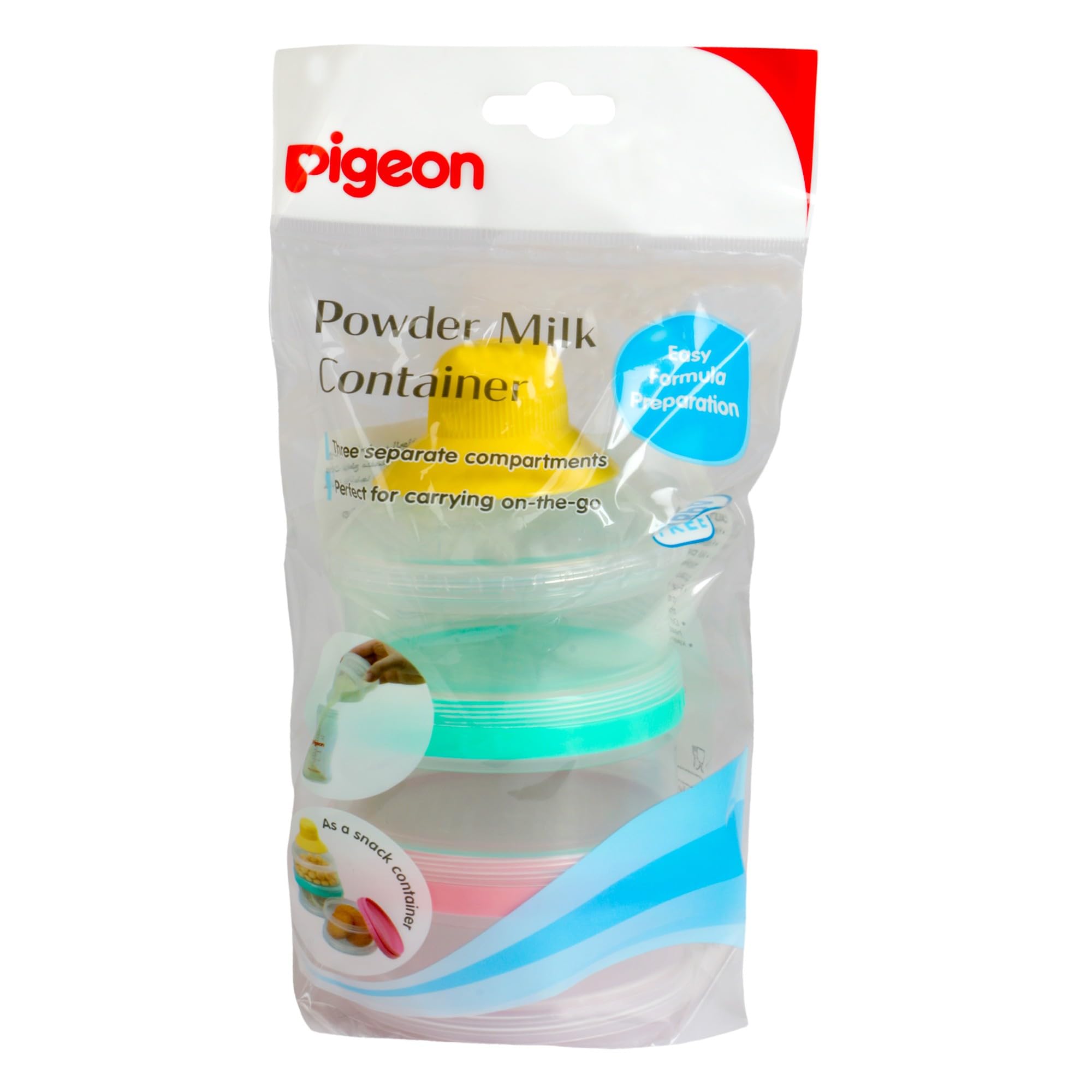 Buy Pigeon Powder Milk Container – Lubeni Pharmacy