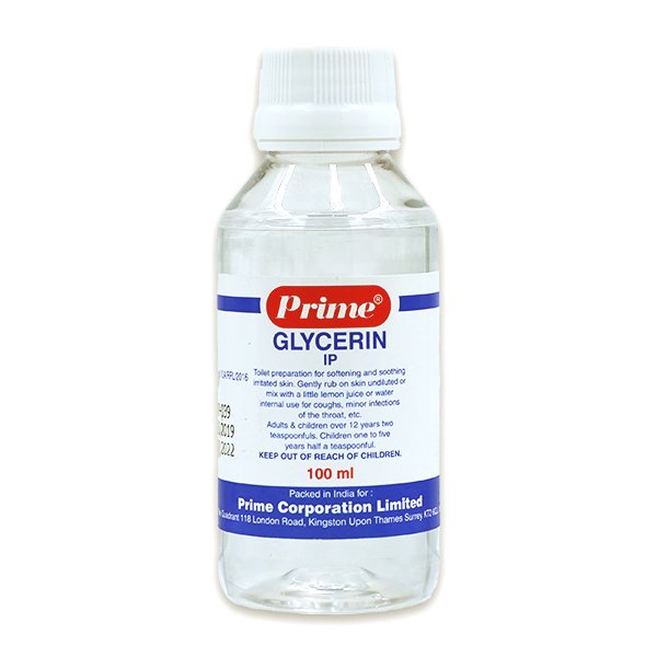 Buy Prime Glycerin BP 100ml – Lubeni Pharmacy