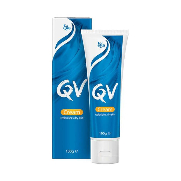 Buy QV Cream 100g – Lubeni Pharmacy