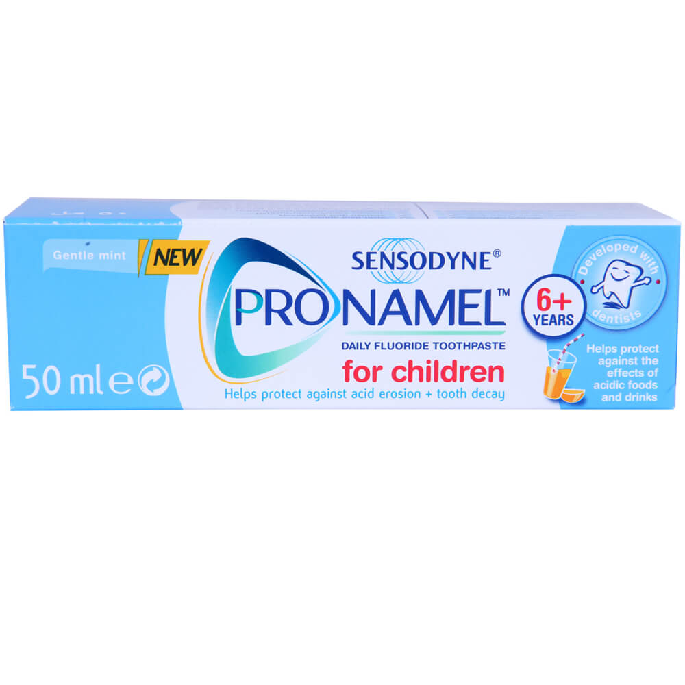 Buy Sensodyne Toothpaste Pronamel Kids 50ml – Lubeni pharmacy
