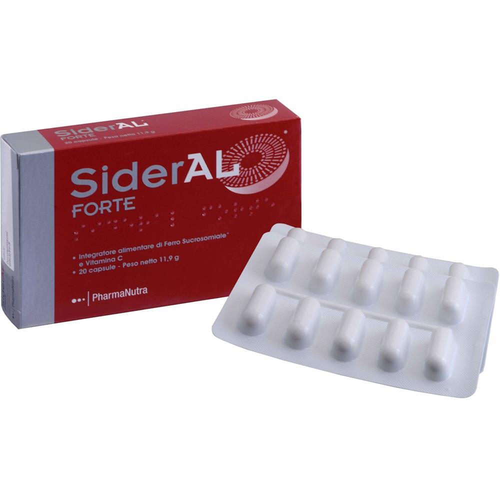 Buy Sideral Forte Capsule 20's – Lubeni Pharmacy