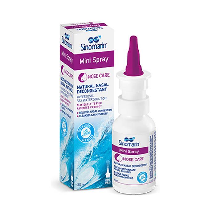 Buy Sinomarin Mini Solution 30ml – Lubeni Pharmacy