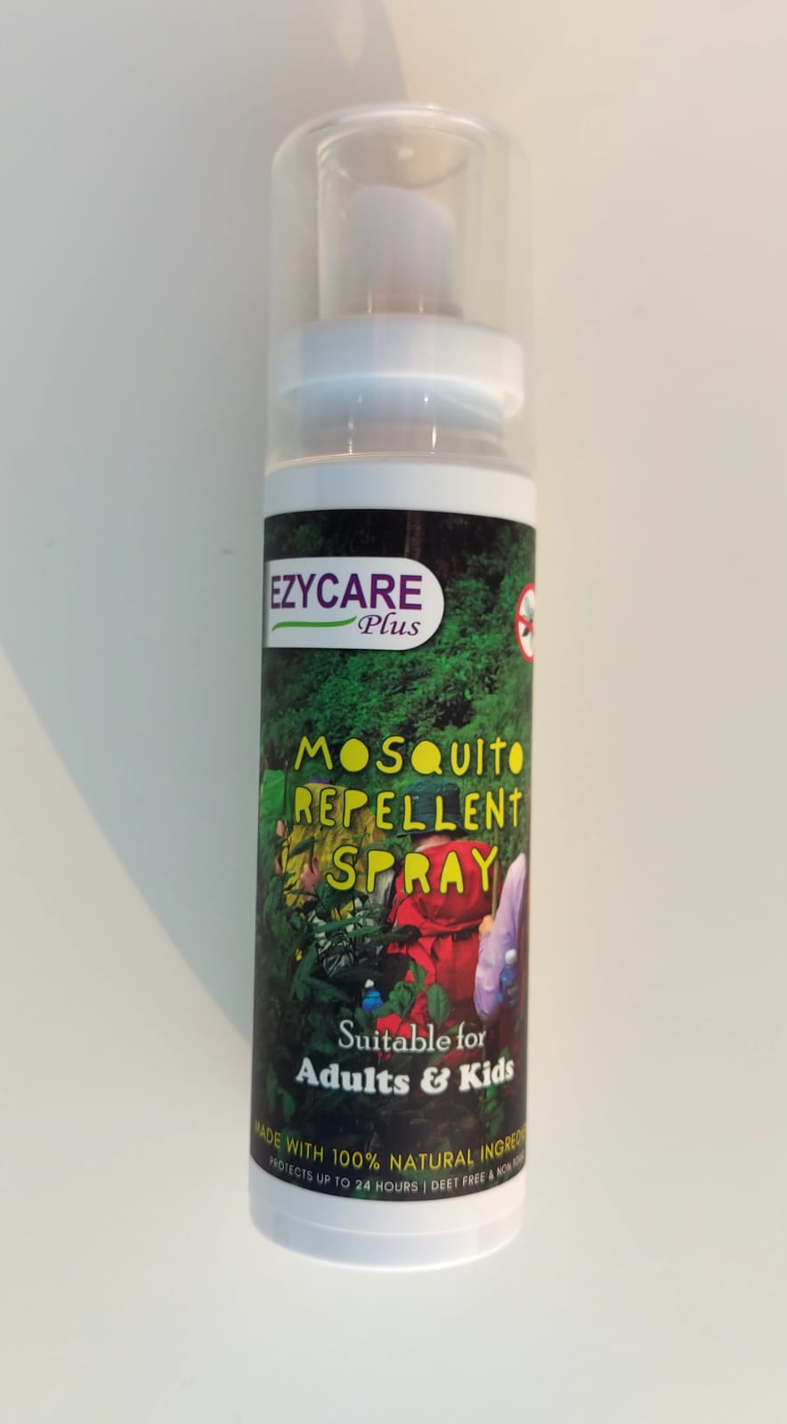 Buy Ezycare Mosquito Repellant Spray 120Ml – Lubeni Pharmacy