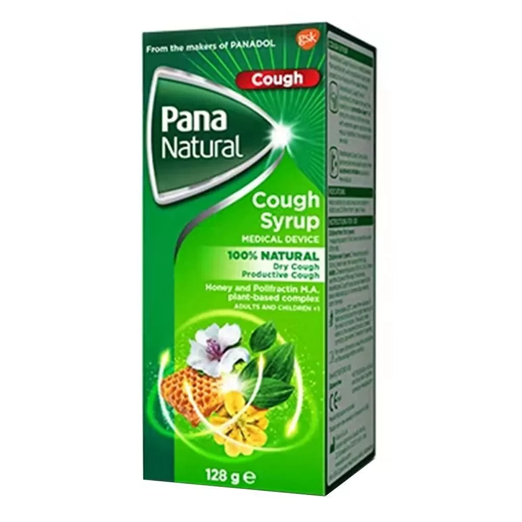 Buy Pana Natural Cough Syrup 128g – Lubeni Pharmacy